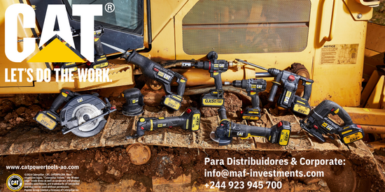 CAT Power Tools Angola